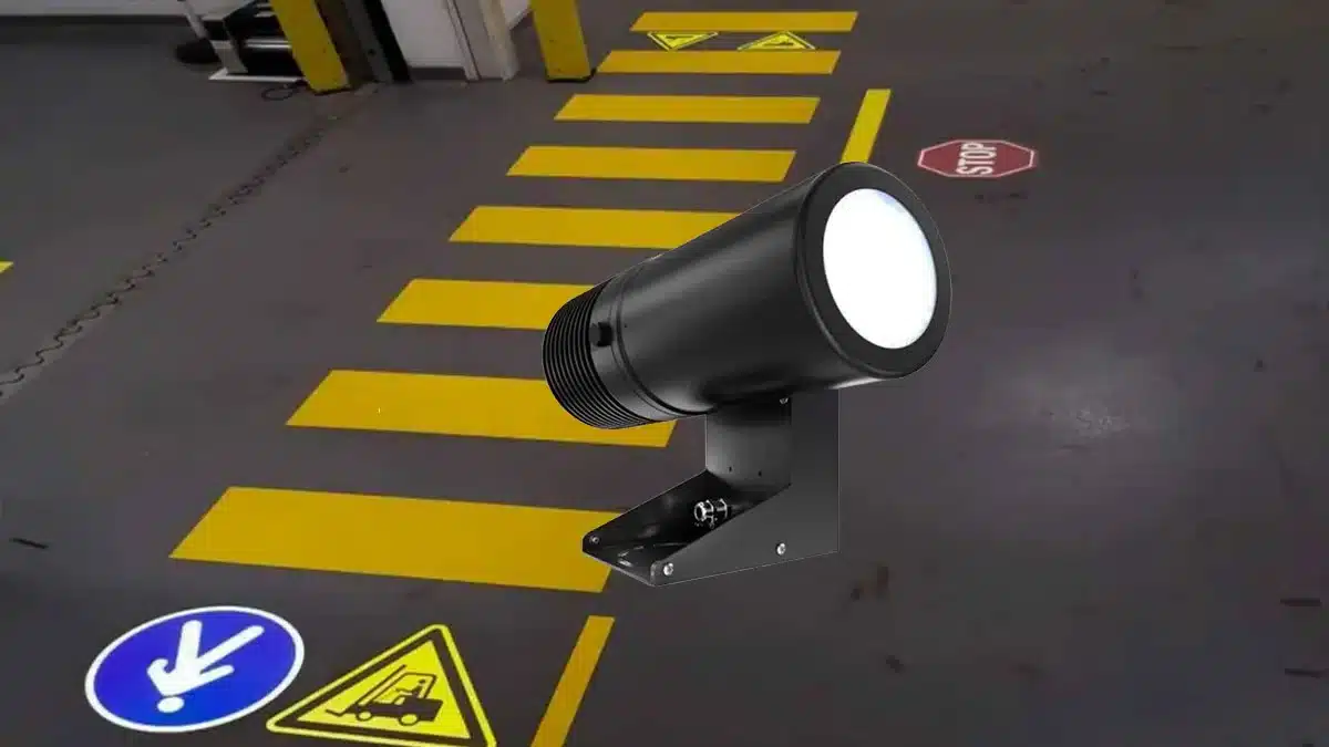 Safety Signage Projectors - Fantasy Lights Group