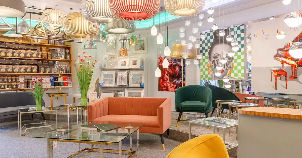 Churchtown Lighting Showroom - Fantasy Lights Group