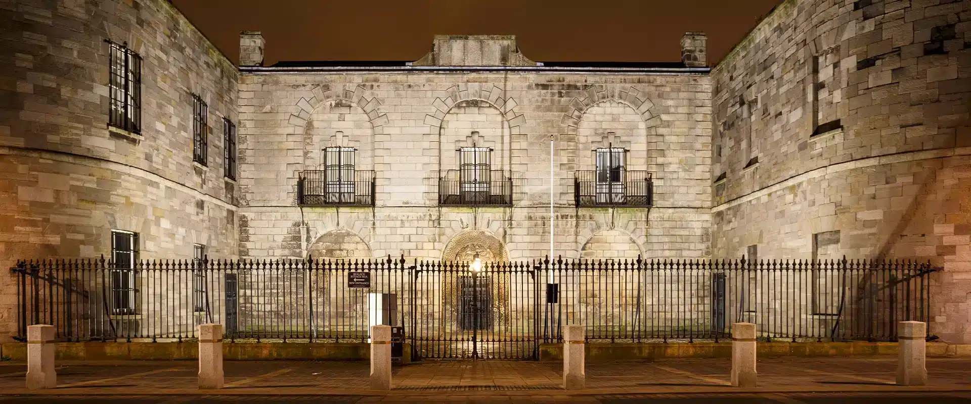Kilmainham Gaol, Dublin - Fantasy Lights Group